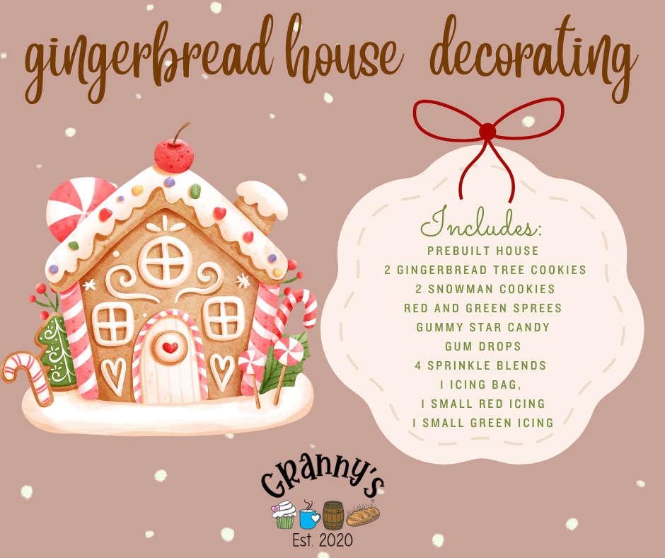 Classes – Granny's Bakery